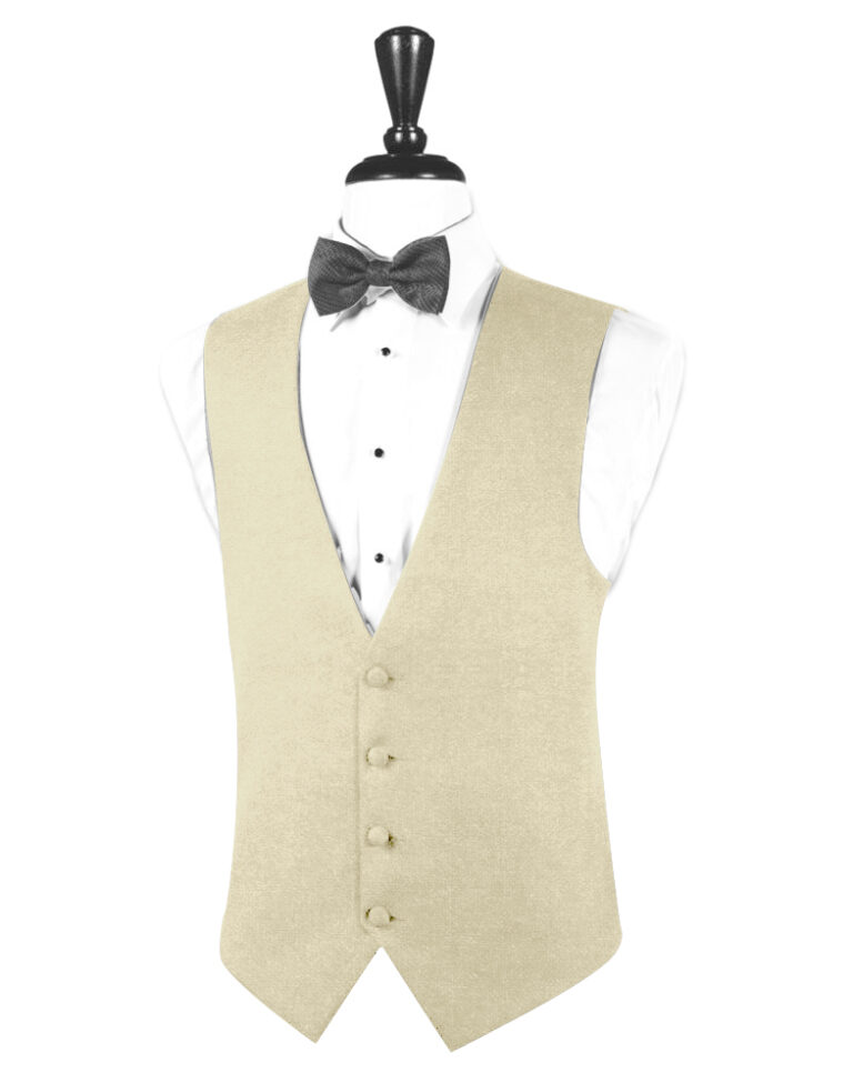 Tan Suit Vest | National Tuxedo Rentals