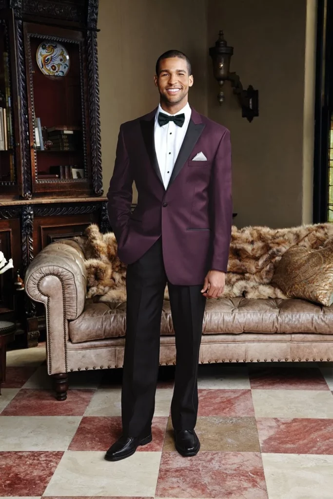 Purple Tuxedo Rental | Rent a Tux from $159 | Fit Guarantee