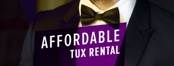 Affordable Tux Rentals | Cheap Tuxedos as Low as $139