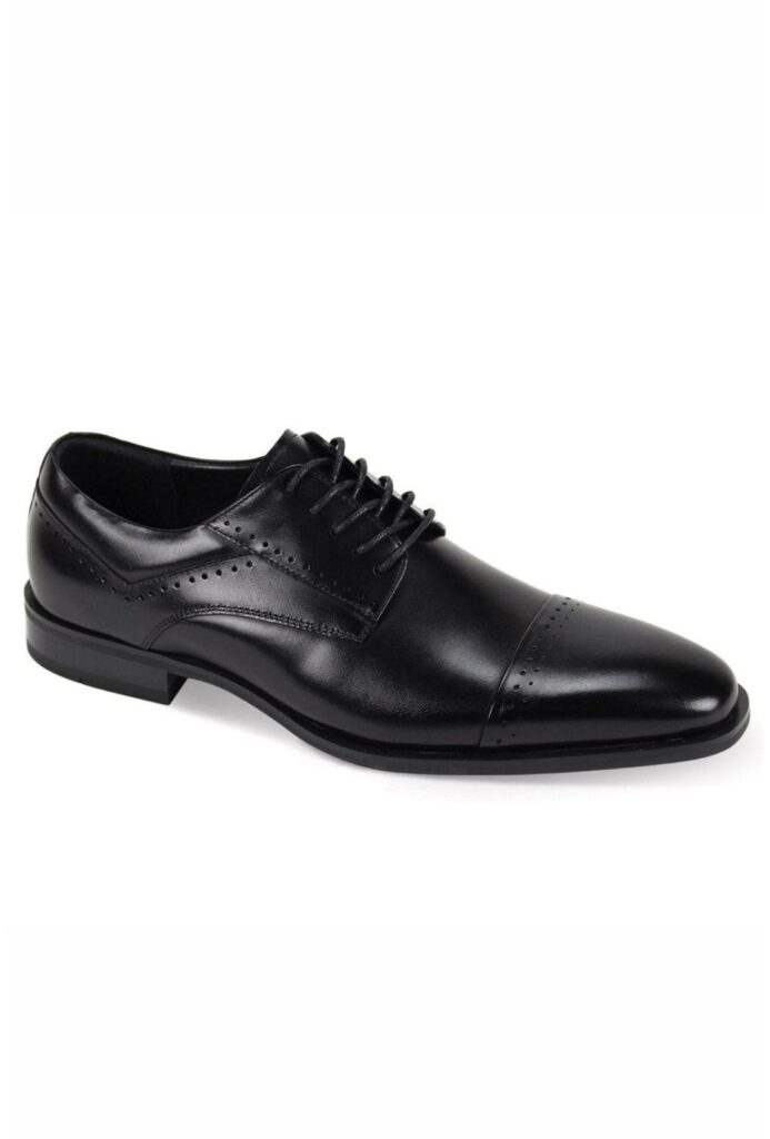 “Giorgio” Black Dress Shoe - National Tuxedo Rentals “Giorgio” Black Dress Shoe - National Tuxedo Rentals