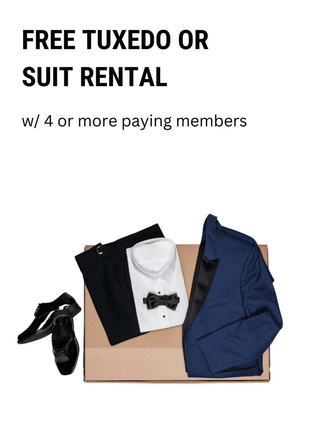 America's #1 Tuxedo Rental Service | National Tuxedo Rentals