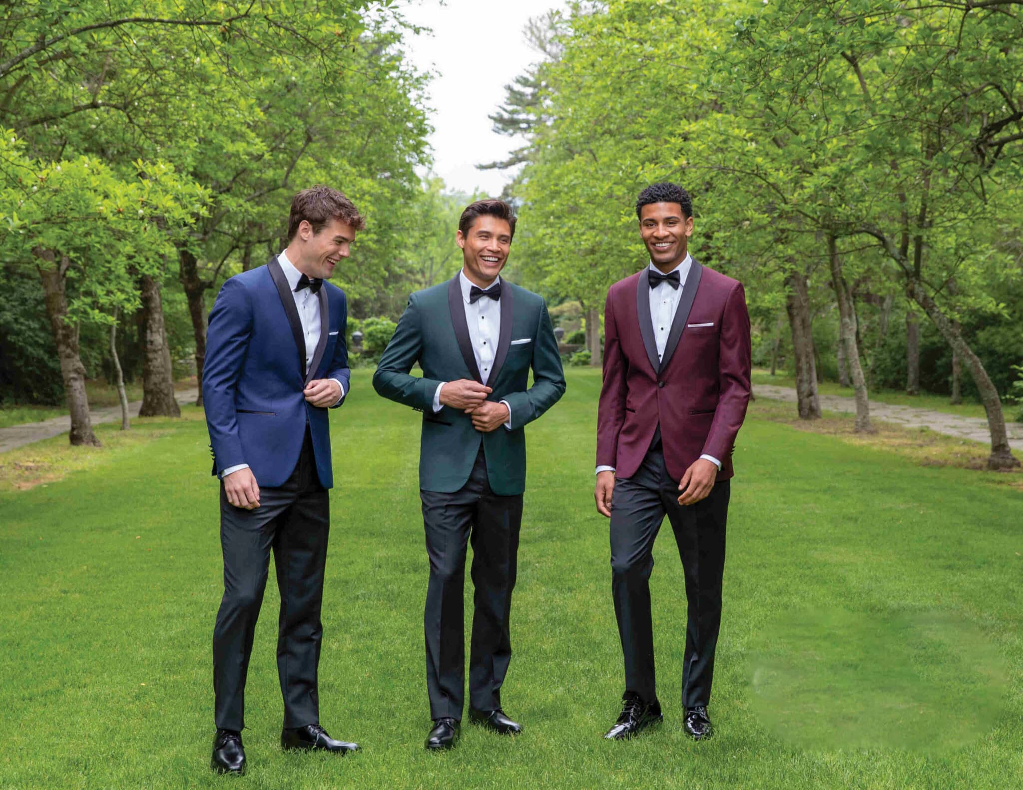 Prom Suits & Tuxedo Rentals | National Tuxedo Rentals