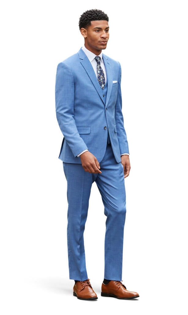 Marine Blue Suit Jacket | Rent or Buy from $85