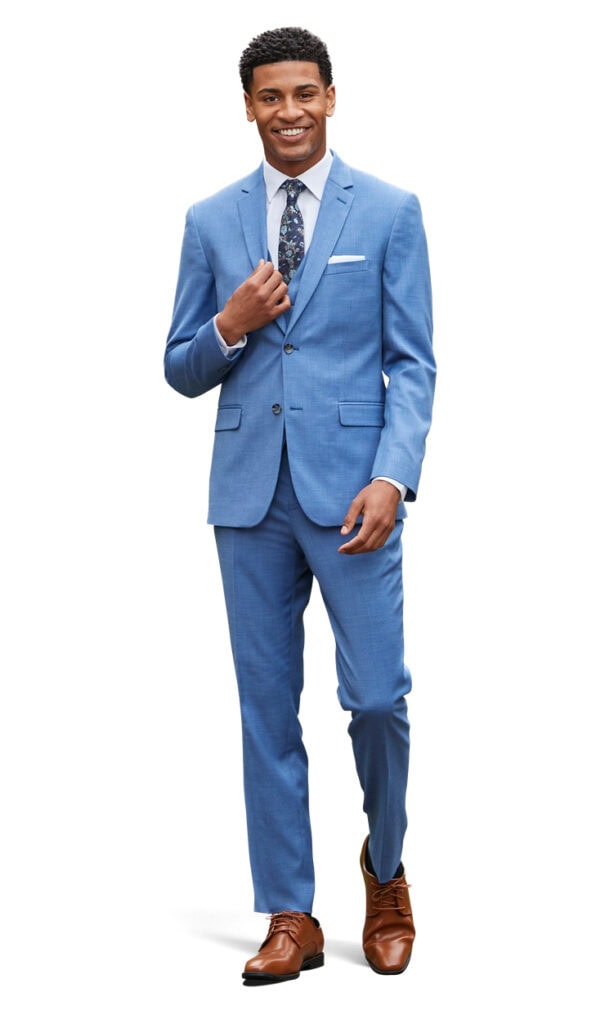 Marine Blue Suit Jacket | Rent or Buy from $85