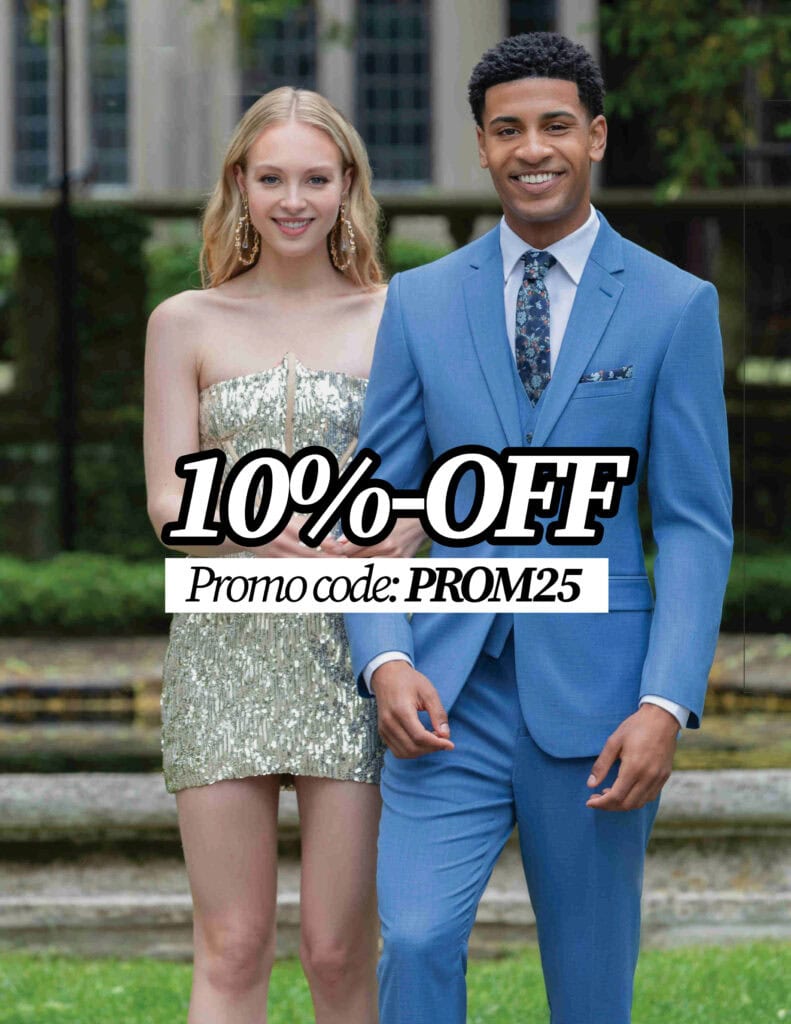 Prom Suits & Tuxedo Rentals | National Tuxedo Rentals