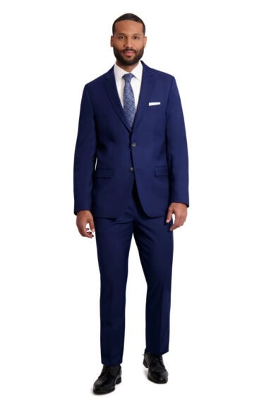 Cobalt Blue Suit Jacket | Rent or Buy from $85